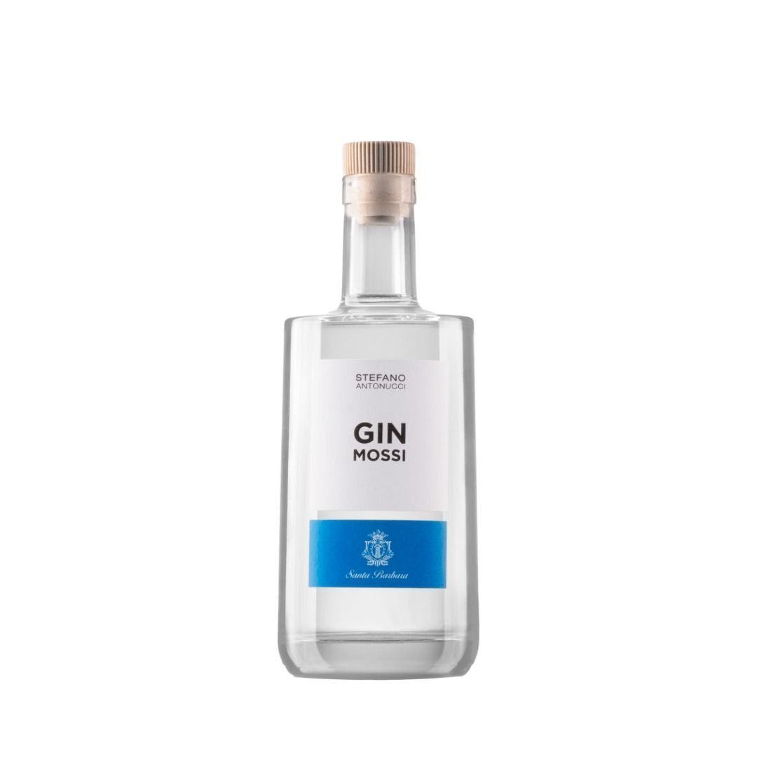 Gin Mossi - Santa Barbara – Enoteca Camilletti